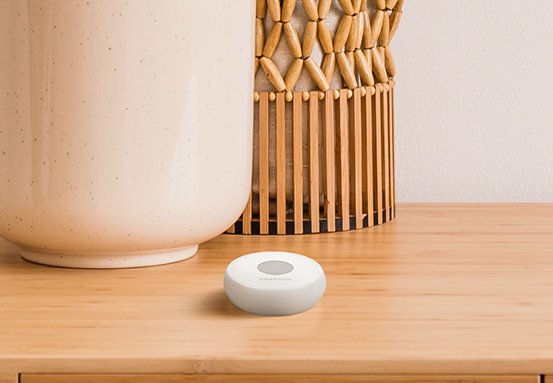 MINI BOTÃO INTELIGENTE MIBO SMART MSW 1001 - INTELBRAS