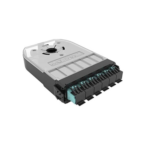 CARTUCHO 360G2 CARTRIDGE 12-LC-SM-BL-PIGTAILS - COMMSCOPE