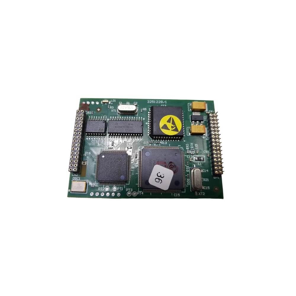 PLACA MODEM XILINK IMPACTA 94/140/220/300 - INTELBRAS